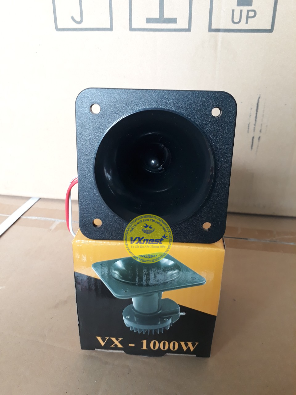 Loa dẫn VXnest VX-1000W uy tín chất lượng hàng đầu